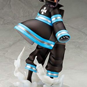 Fire Force: Tamaki Kotatsu Artfx J Statue