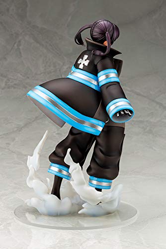 Fire Force: Tamaki Kotatsu Artfx J Statue