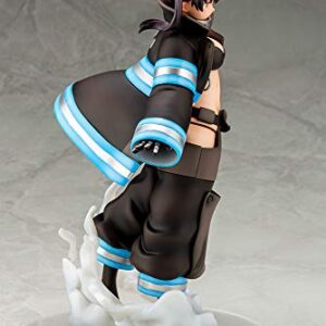 Fire Force: Tamaki Kotatsu Artfx J Statue