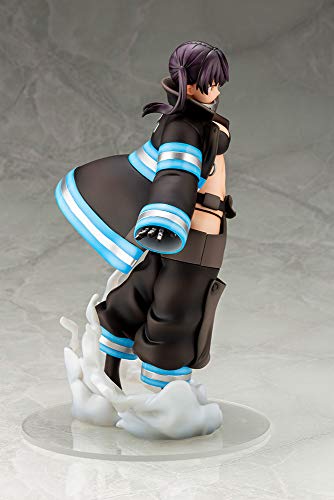 Fire Force: Tamaki Kotatsu Artfx J Statue