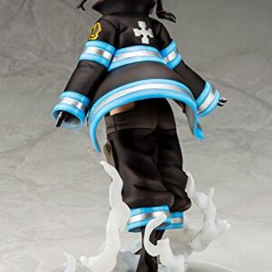 Fire Force: Tamaki Kotatsu Artfx J Statue