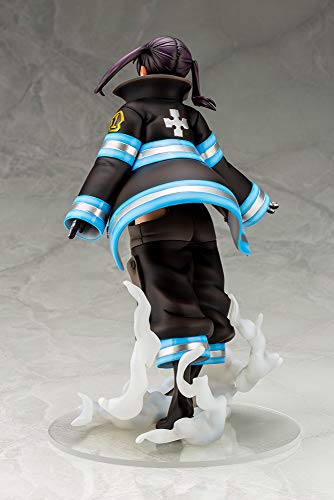 Fire Force: Tamaki Kotatsu Artfx J Statue