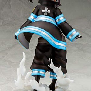 Fire Force: Tamaki Kotatsu Artfx J Statue