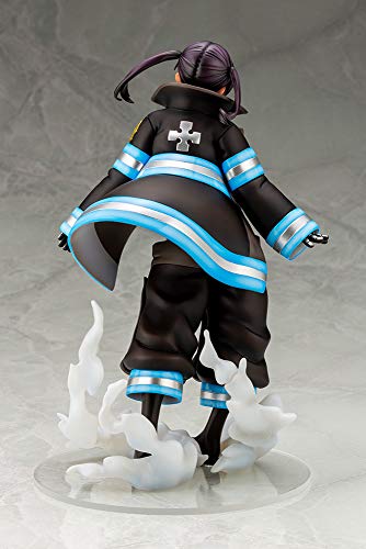 Fire Force: Tamaki Kotatsu Artfx J Statue