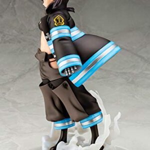 Fire Force: Tamaki Kotatsu Artfx J Statue