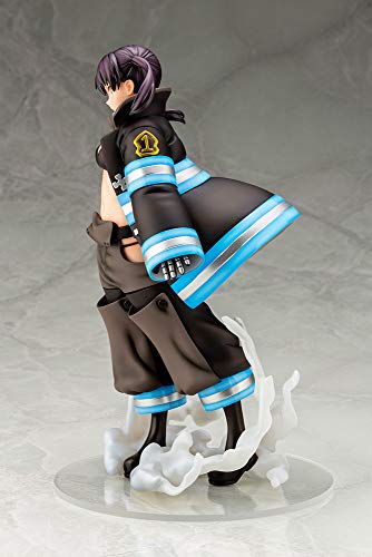 Fire Force: Tamaki Kotatsu Artfx J Statue