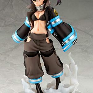 Fire Force: Tamaki Kotatsu Artfx J Statue