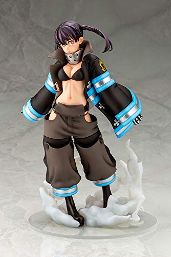 Fire Force: Tamaki Kotatsu Artfx J Statue