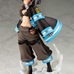 Fire Force: Tamaki Kotatsu Artfx J Statue