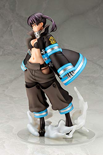 Fire Force: Tamaki Kotatsu Artfx J Statue