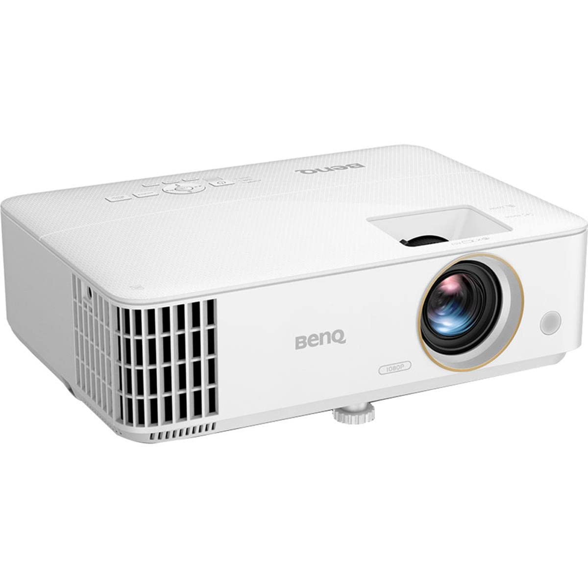 BenQ TH585 1080p Home Entertainment Projector | 3500 Lumens | High Contrast Ratio | Loud 10W Speaker | Low Input Lag for Gaming | Stream Netflix & Prime Video | 3 Year Industry Leading Warranty