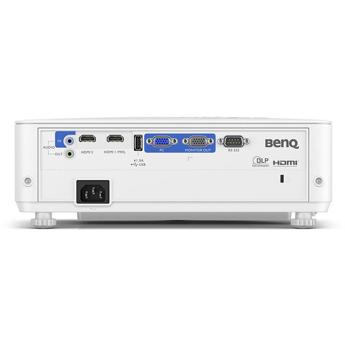 BenQ TH585 1080p Home Entertainment Projector | 3500 Lumens | High Contrast Ratio | Loud 10W Speaker | Low Input Lag for Gaming | Stream Netflix & Prime Video | 3 Year Industry Leading Warranty