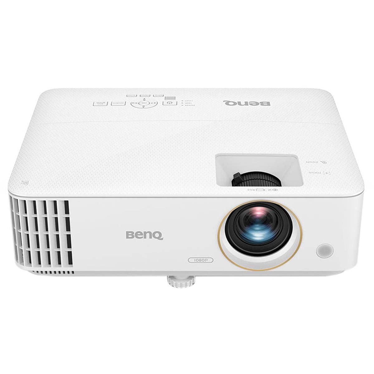 BenQ TH585 1080p Home Entertainment Projector | 3500 Lumens | High Contrast Ratio | Loud 10W Speaker | Low Input Lag for Gaming | Stream Netflix & Prime Video | 3 Year Industry Leading Warranty