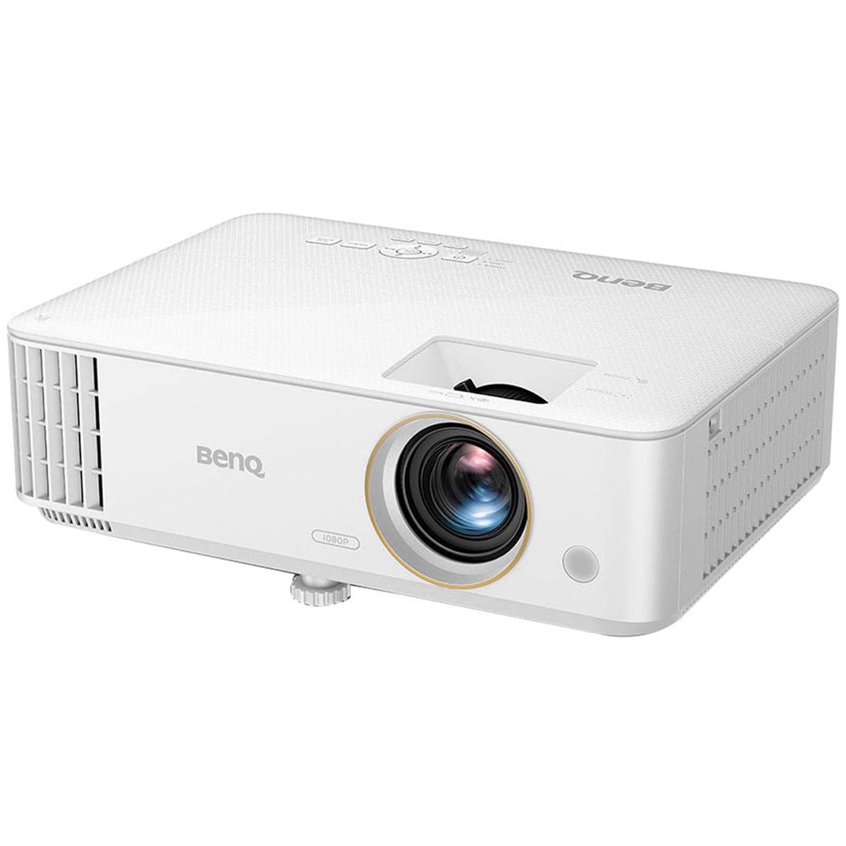 BenQ TH585 1080p Home Entertainment Projector | 3500 Lumens | High Contrast Ratio | Loud 10W Speaker | Low Input Lag for Gaming | Stream Netflix & Prime Video | 3 Year Industry Leading Warranty