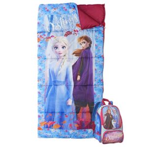 disney frozen 2 2 piece camp kit