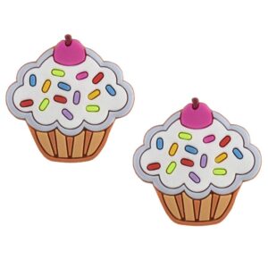 cupcake tennis dampener 2 pack - great tennis gifts