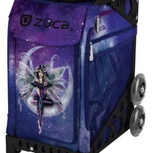 ZUCA Sport Bag - Fairy Dust (Black Frame)