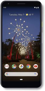 verizon google pixel 3 xl - 64gb - not pink - ga00477-vzw (renewed)