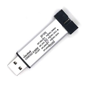 viewtool ginkgo2 mini usb to i2c adapter support windows/linux/mac/android/raspberry pi with can/spi/uart/adc/dac/gpio