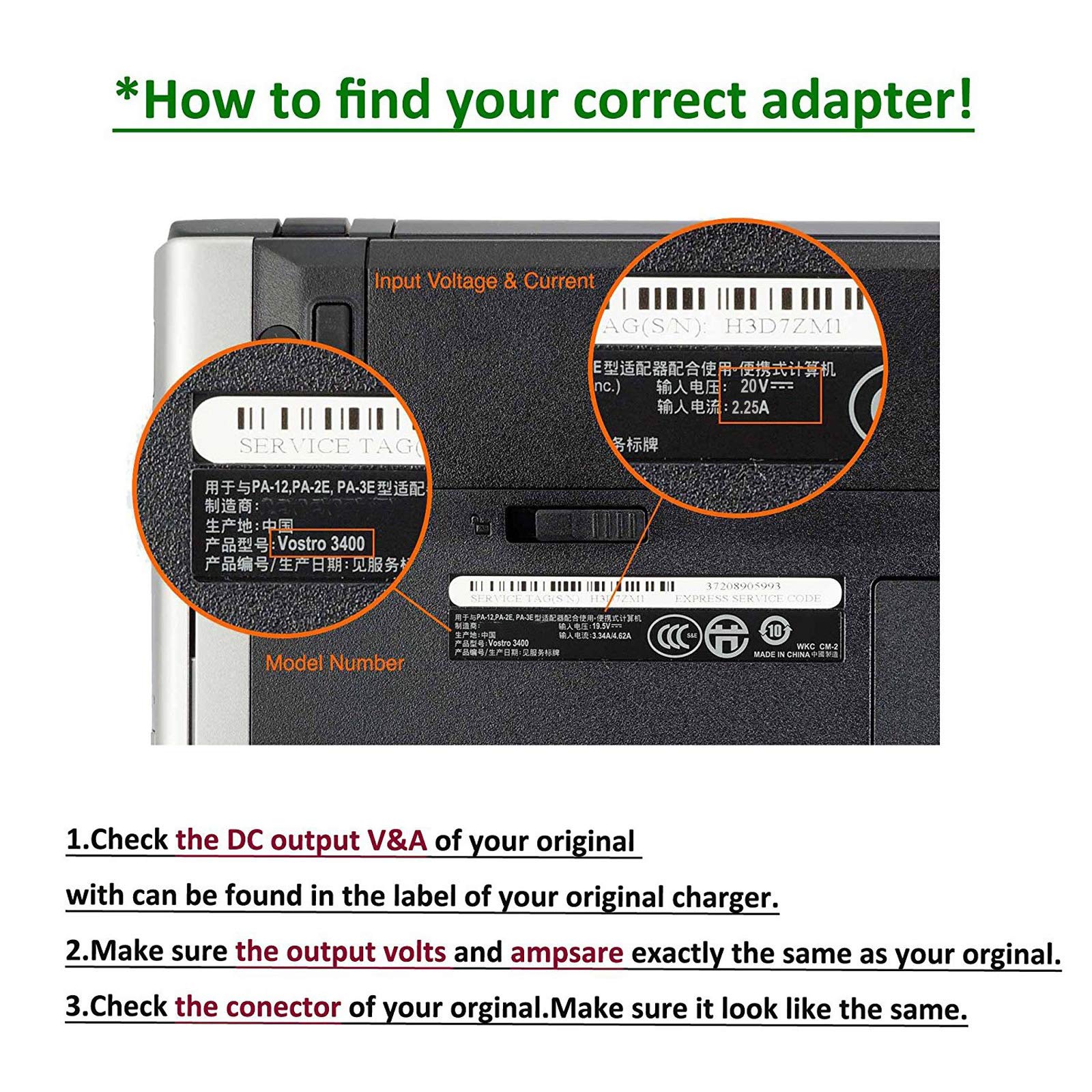 USB-C Charger Power Adapter Replacement for Acer Chromebook R13 11 11A G6 EE Convertible CB5-312T N16Q12 N17Q5 N18Q1 N15Q13 PA-1450-78 PA-1450-80 A16-045N1A ADP-45PE B Chromebook 315 Laptop