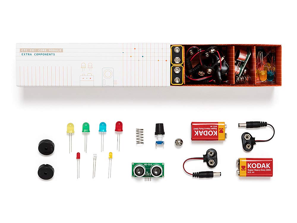 Arduino CTC GO! - Core Module [AKX00015]