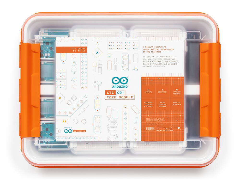 Arduino CTC GO! - Core Module [AKX00015]