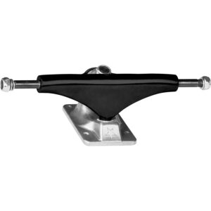 Mini Logo Truck 8.75 BLK/RAW Trucks Set