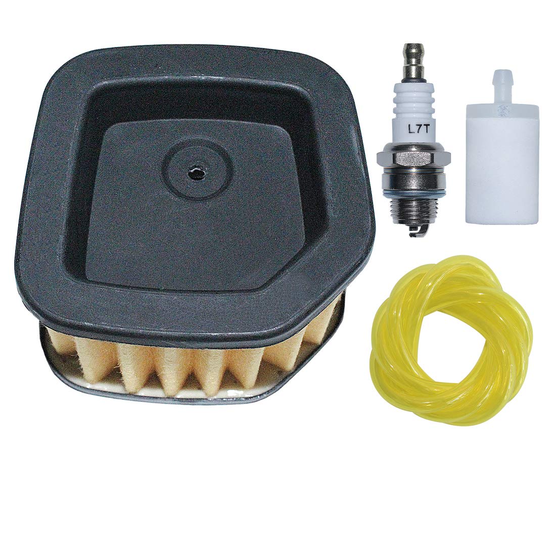 AUMEL Air Filter Tune Up Kit For Husqvarna 570 575 575XP 576 576XP Chainsaw Replace 537 20 75 01.