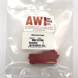 227-798 Miller Style M-25 Trigger Switch - Arc Weld by Masterweld Pack of (1)