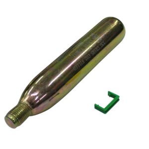 Eyson CO2 Manual Inflatable PFD-Rearming Kit Cartridge Cylinder (33G/ 150N/ Adult)