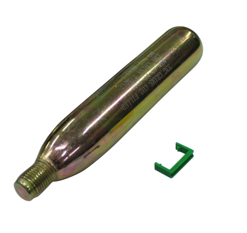 Eyson CO2 Manual Inflatable PFD-Rearming Kit Cartridge Cylinder (33G/ 150N/ Adult)