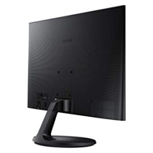 Samsung 24" FHD Flat Monitor with Super-Slim Design - LS24F354FHNXZA, Black