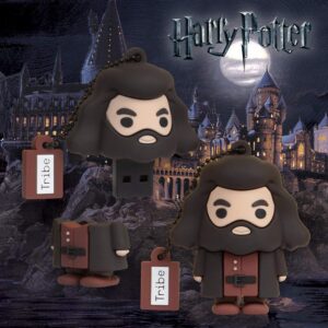 USB Stick 32 GB Rubeus Hagrid - Original Harry Potter 2.0 Flash Drive, Tribe FD037708