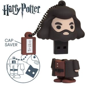 USB Stick 32 GB Rubeus Hagrid - Original Harry Potter 2.0 Flash Drive, Tribe FD037708