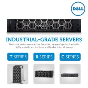 Dell 400-AUQX 2.4TB 10K SAS 2.5-Inch PowerEdge Enterprise Hard Drive in 13G Tray Bundle with Compatily Screwdriver Compatible with 400-AVBX W9MNK R720 R730 R630