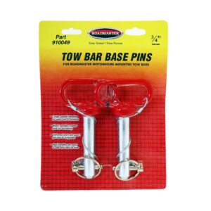 Roadmaster 910049 Tow Bar Base Pin - 3/4 Inch (Pack of 2)