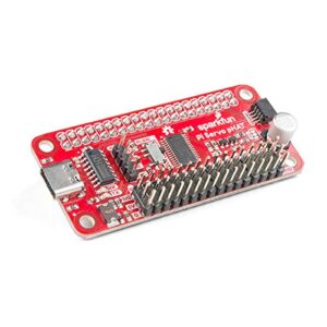 electronics123.com, inc. sparkfun servo phat for raspberry pi