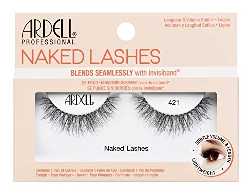 Ardell Lashes Naked # 421, 06 Lb