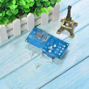 Comimark 1Pcs XY-L10A/XY-L30A Lithium Battery Charge Controller Protection Board 6-60V LCD Display (XY-L30A)