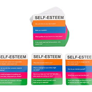 YEHUA! Totika Self Esteem Cards and Totika Cube