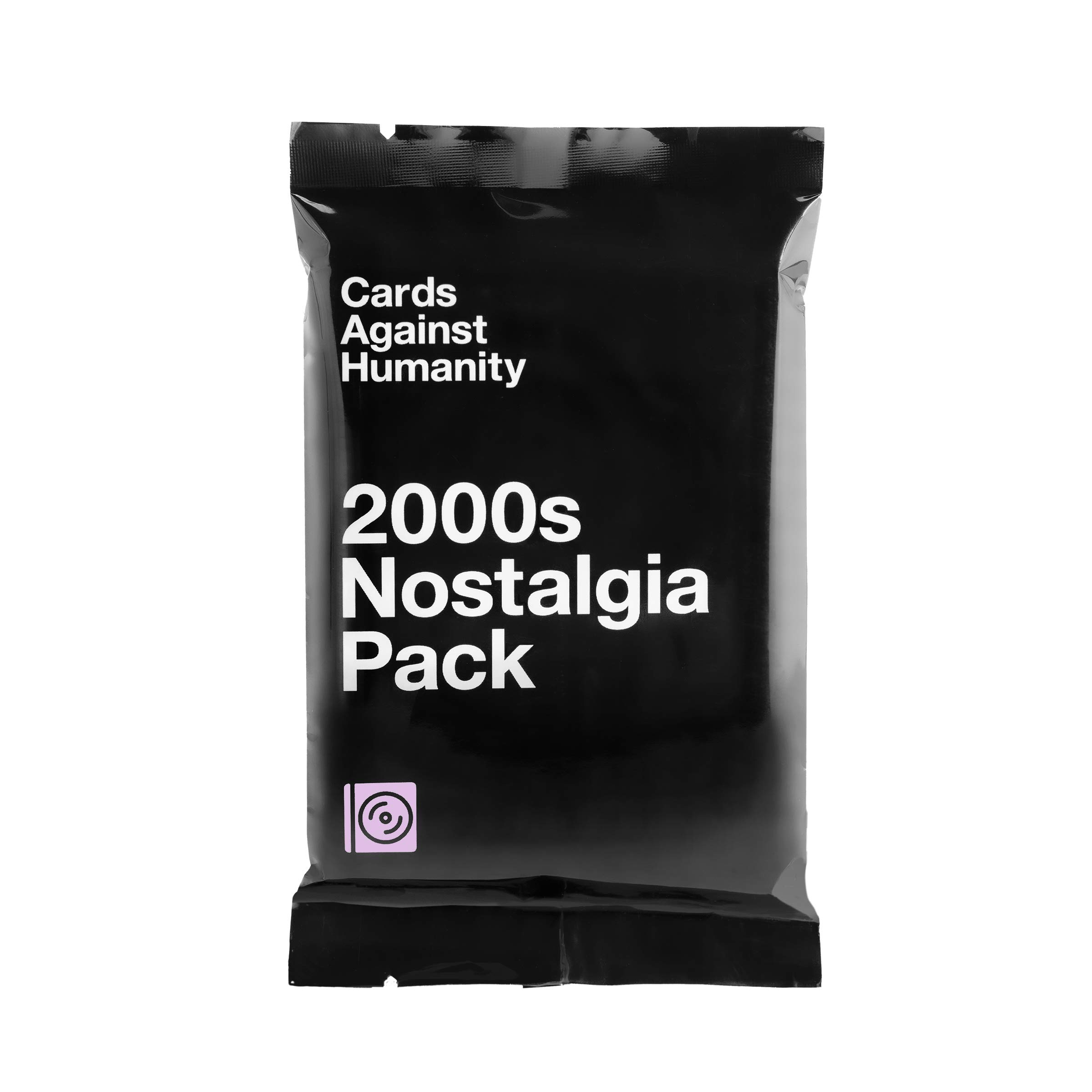 Cards Against Humanity: 2000s Nostalgia Pack • Mini expansion