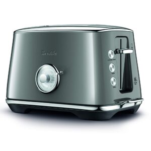 Breville Toaster Select 2 Slice Luxe Smoked Hickory