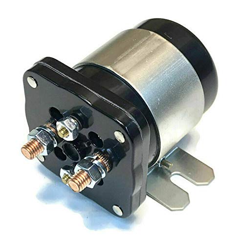 48VDC #586 Series Continuous Duty Solenoid replaces White Rodgers 586-120111