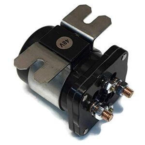 48VDC #586 Series Continuous Duty Solenoid replaces White Rodgers 586-120111