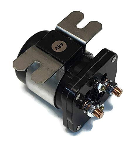 48VDC #586 Series Continuous Duty Solenoid replaces White Rodgers 586-120111