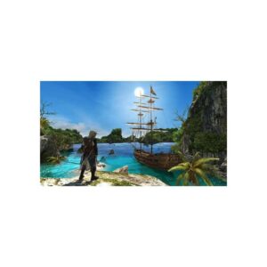 Assassin's Creed Black Flag + Rogue - Switch