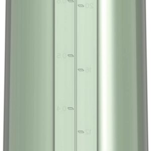 ALTA SERIES BY THERMOS Hydration Bottle with Spout 24 Ounce, Matcha Green