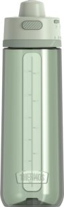 alta series by thermos hydration bottle with spout 24 ounce, matcha green