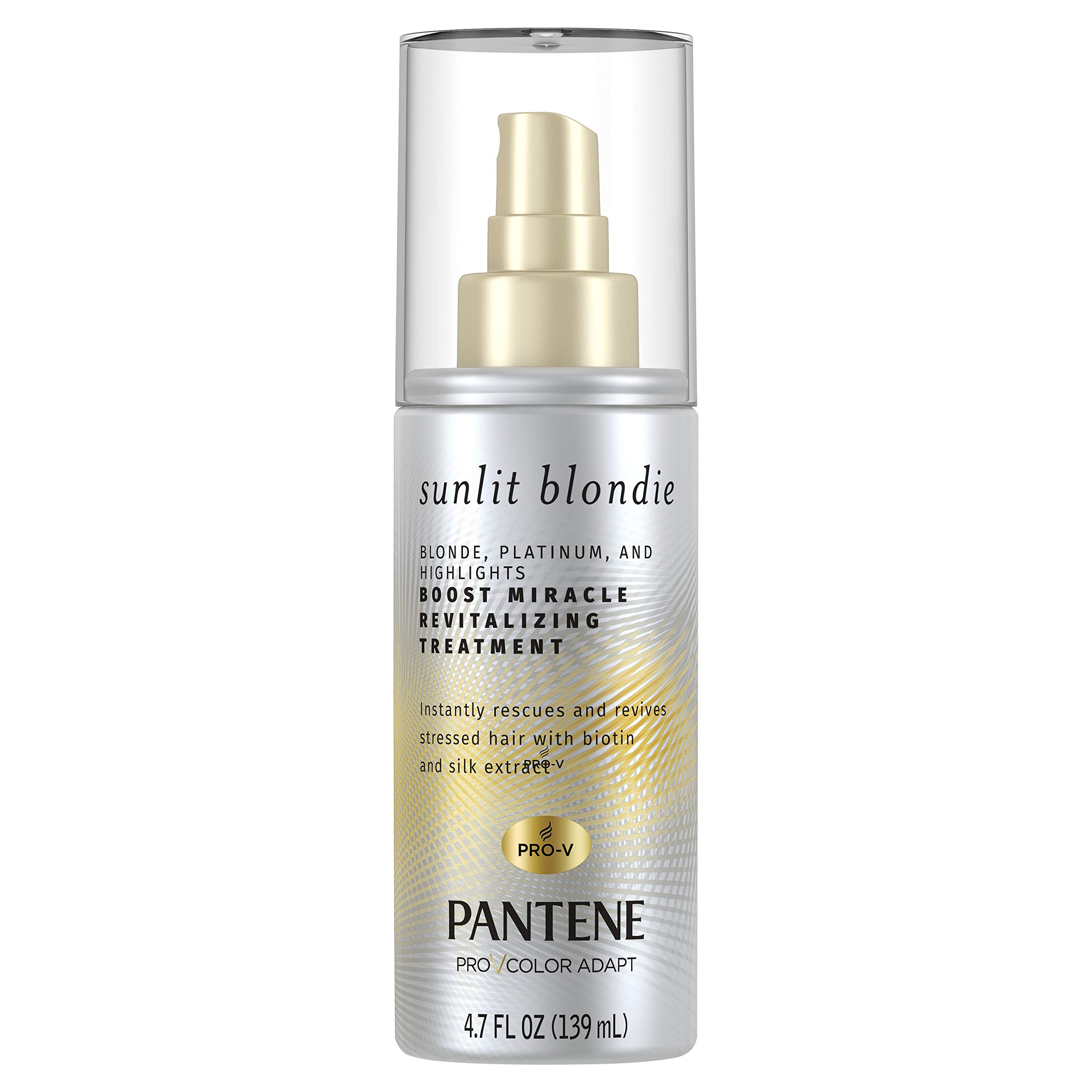 Pantene Blondie Treatment 4.7 Fl Oz