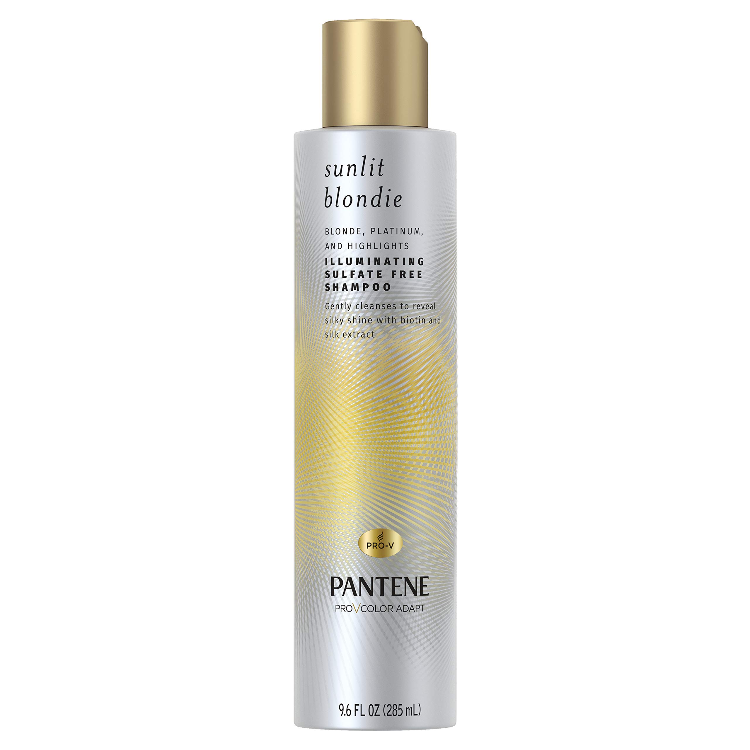 Pantene Blondie Shampoo 9.6 Fl Oz